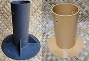 Palapa Structures | Accessories and Other Products | Palapa Stand